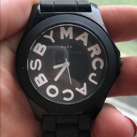 Marc By Marc Jacobs | Accessories | Marc By Marc Jacobs Sloane Watch ...